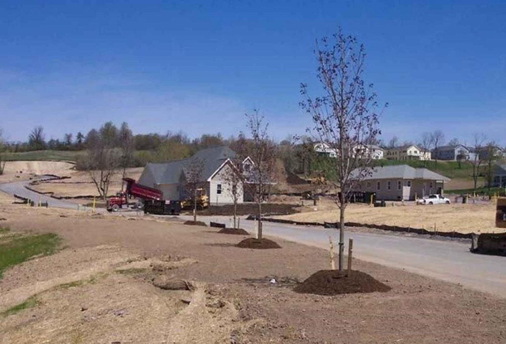 Site Development – M&P Engineers