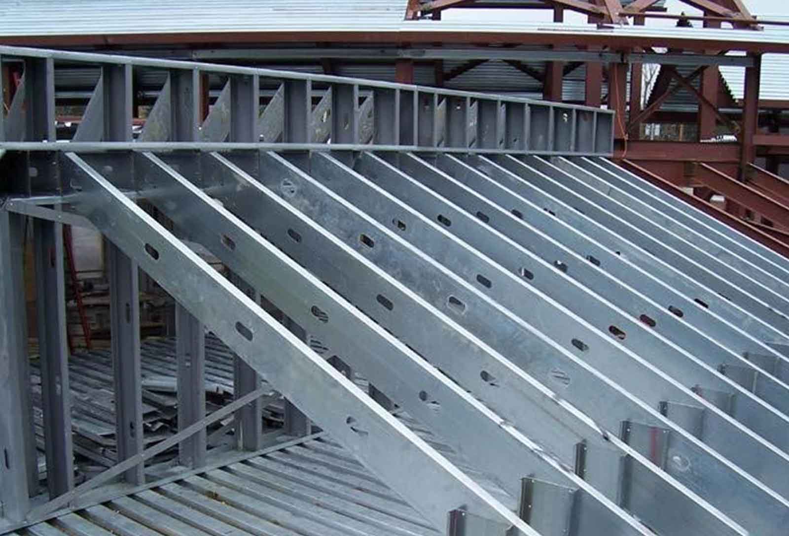 M&P Engineers – Staging Site